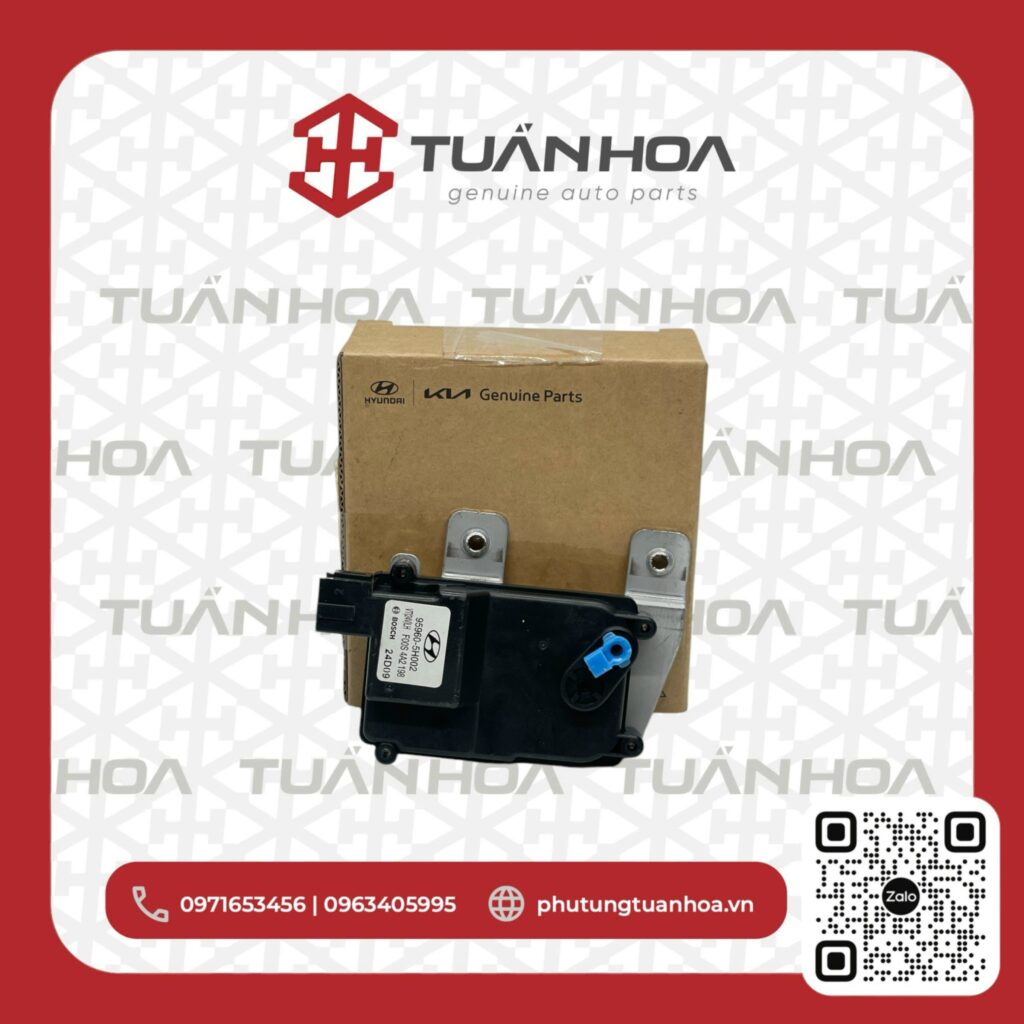 Chuột cửa khóa cửa Hyundai Mighty II - County LH ( trái ) - Phụ tùng ô ...