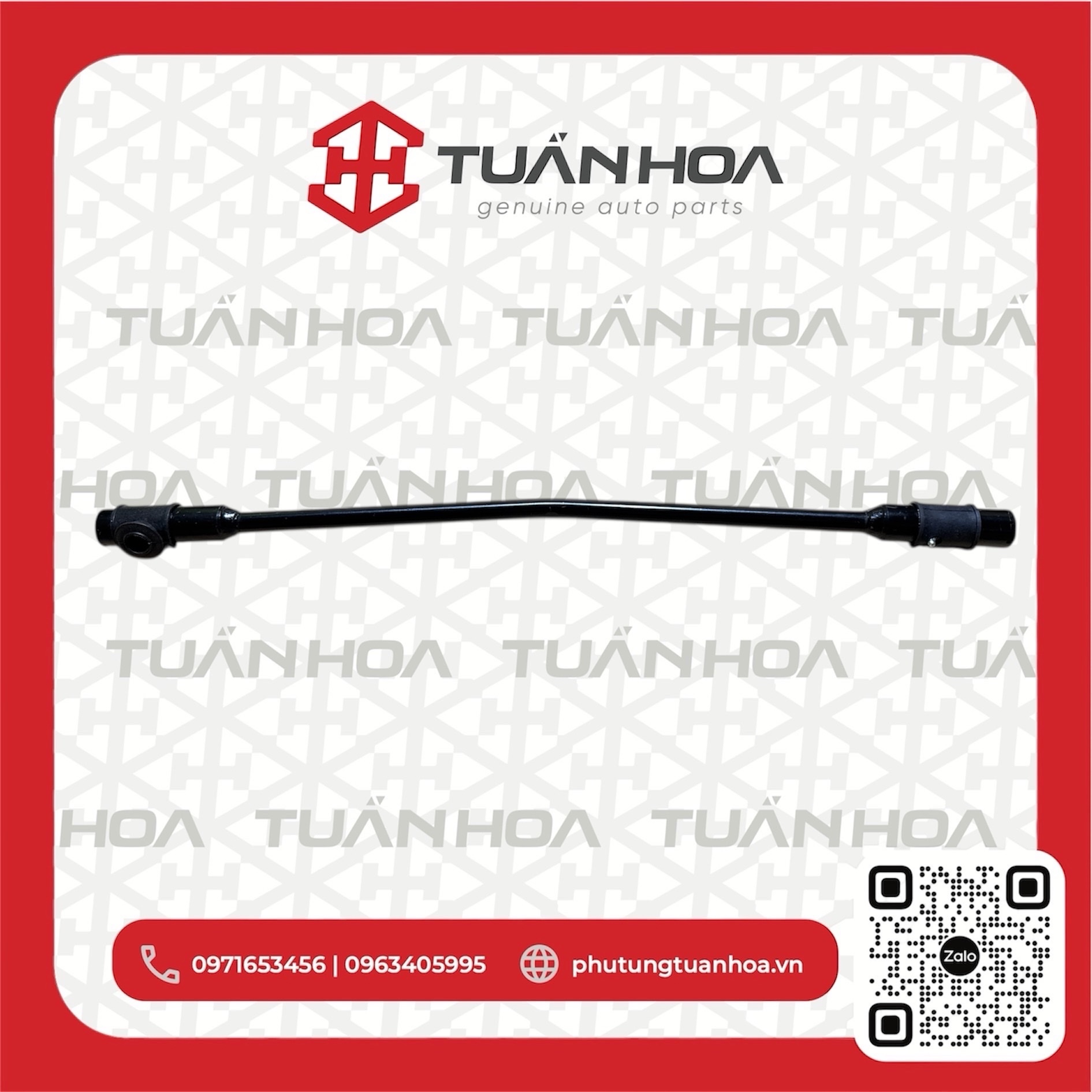 Thanh 3 dọc Hyundai 1T25 - dài 82 - Phụ tùng ô tô Tuấn Hoa